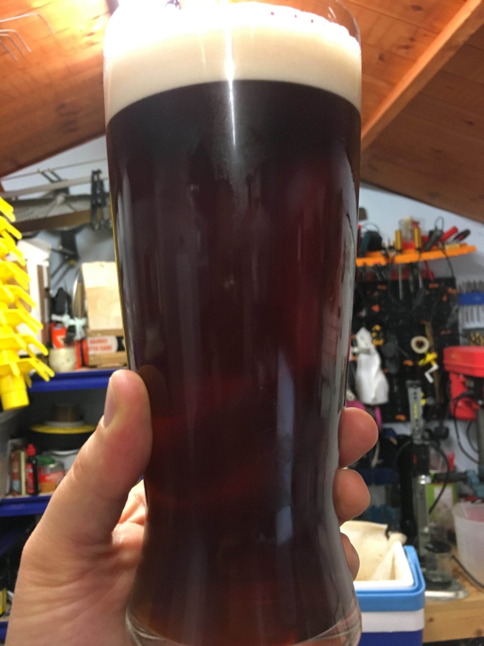 Wild Mild – The Hop Addition